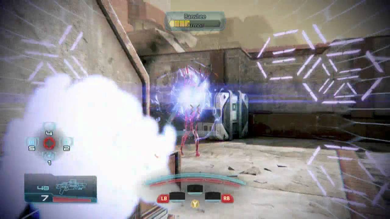 Mass effect 3: Platinum SOLO vs REAPERS (Geth Infiltrator) XBOX ...
