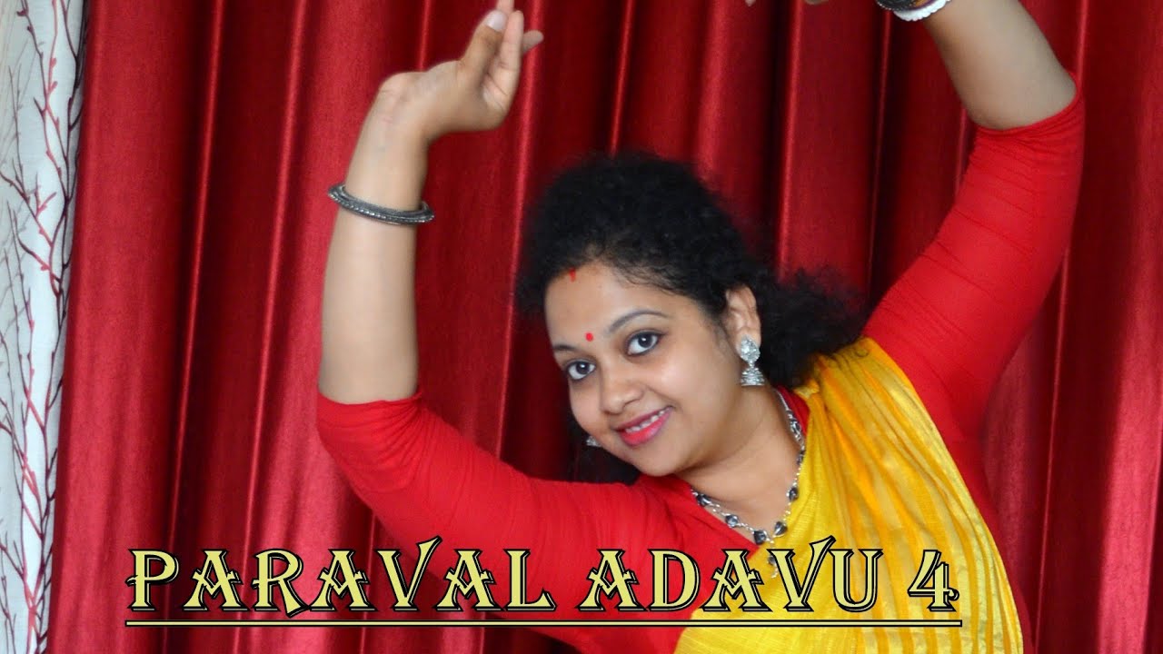 Paraval Adavu 5 | Nrityamanjari learning platform of Kathak and ...