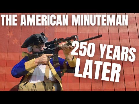 Lessons From the Revolution: Modern Minuteman Kits for Everyday Americans