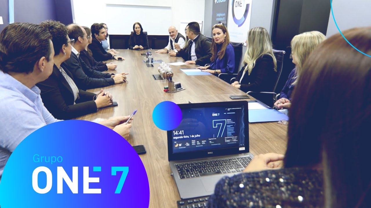 Grupo One7 | Produtos e Serviços Financeiros para PMEs - YouTube