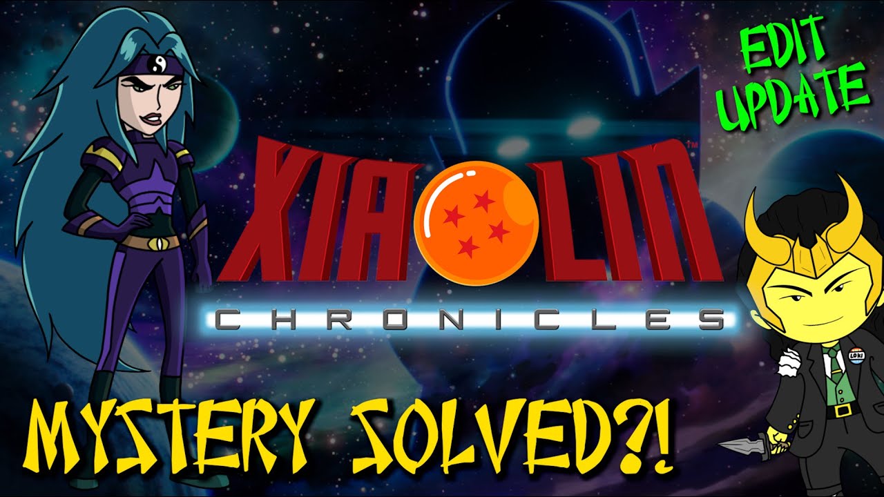 Xiaolin Chronicles, A Sequel Or Reboot? Mystery SOLVED!!!! - YouTube