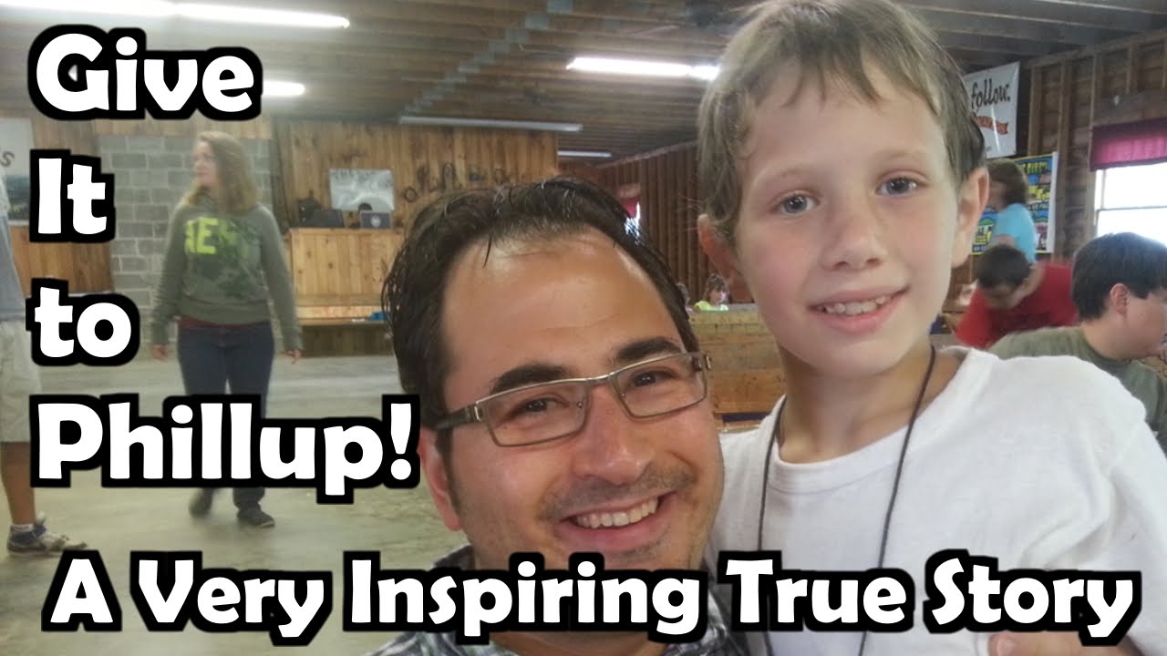 Give It To Phillup! - Mark Sohmer - Luke-15.org - YouTube