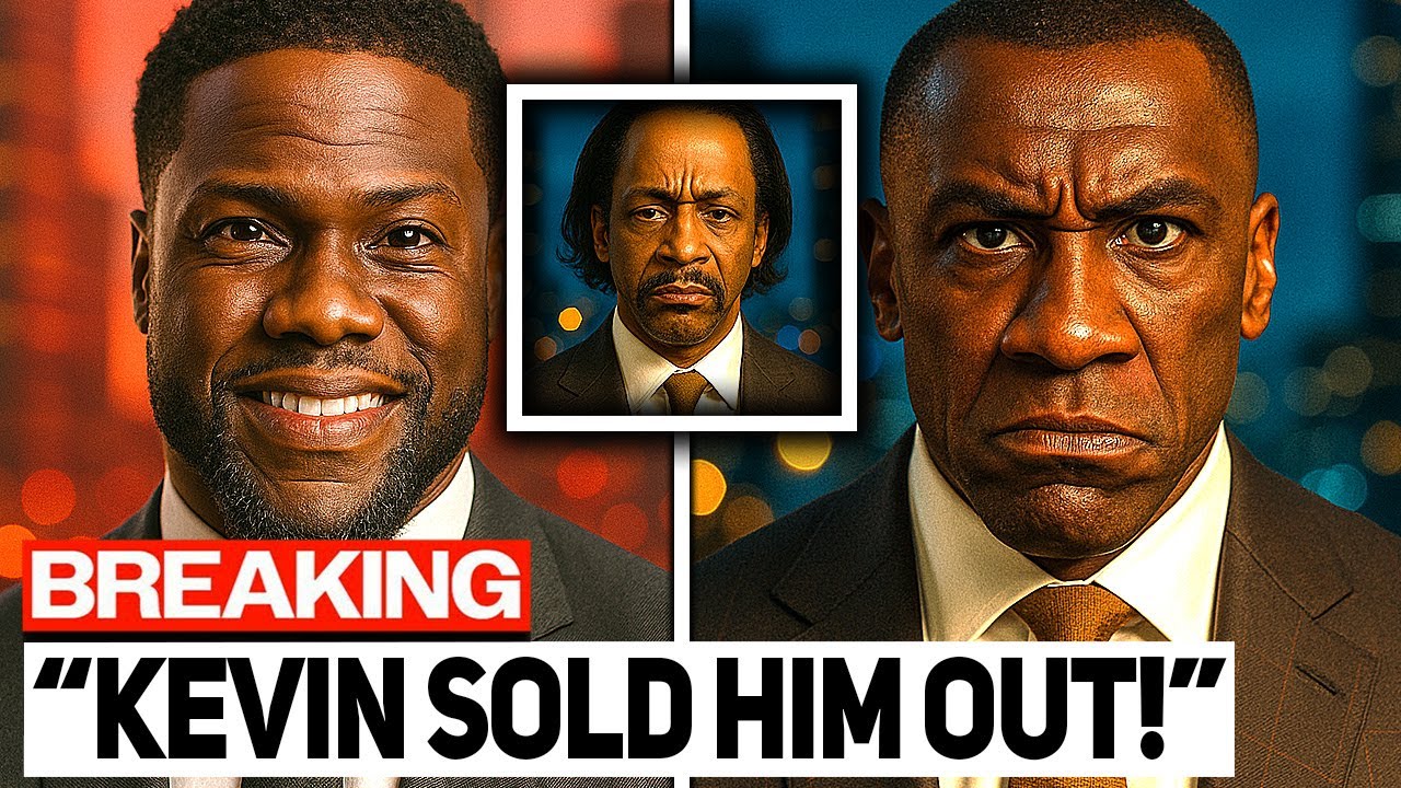 Shannon Sharpe SNAPS On Kevin Hart | You Told Them WHAT?! - YouTube