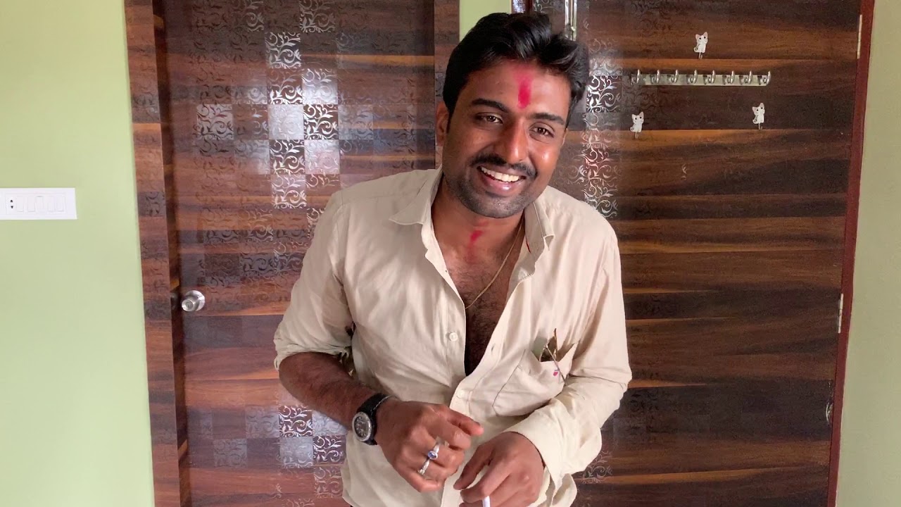 Akash Sinha Audition Take-4 - YouTube