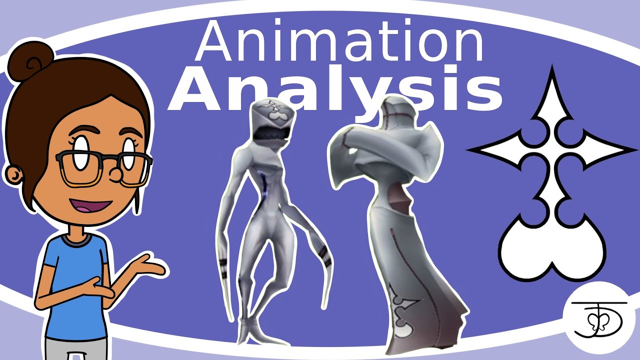 Dusk and Sorcerer Animation Analysis! | Kingdom Hearts-Animation ...