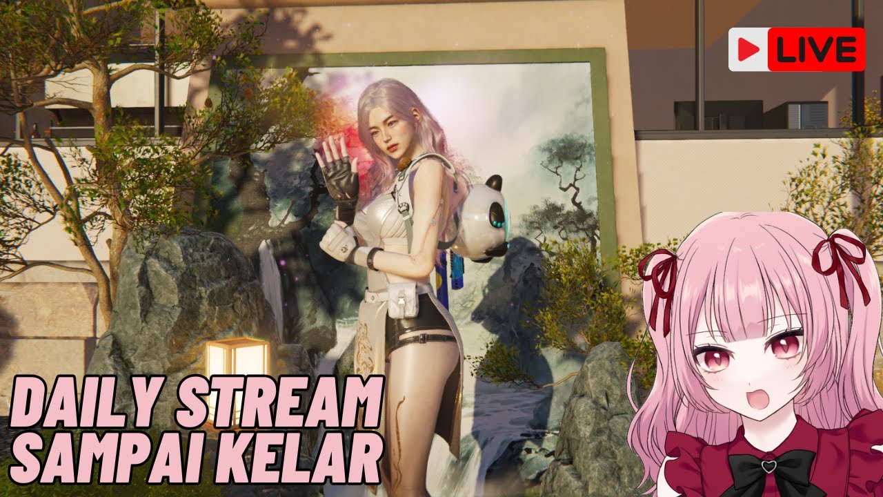 🔴LIVE DAILY NANAM BUNGA | Once Human - YouTube