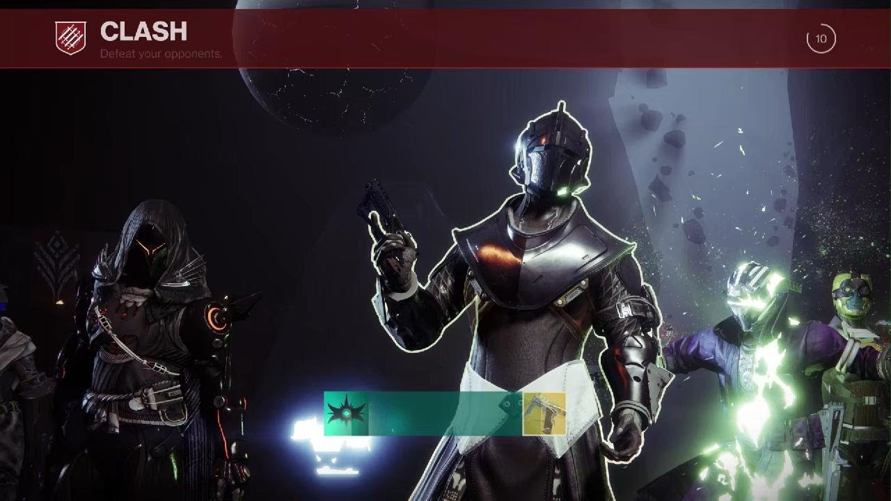 Destiny 2 STRAND Mandalorian 44 - YouTube