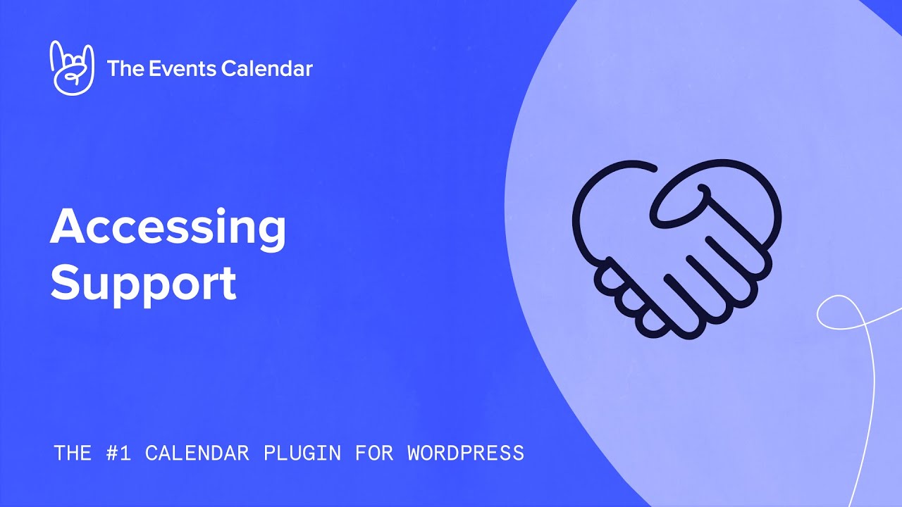 Accessing Support - YouTube