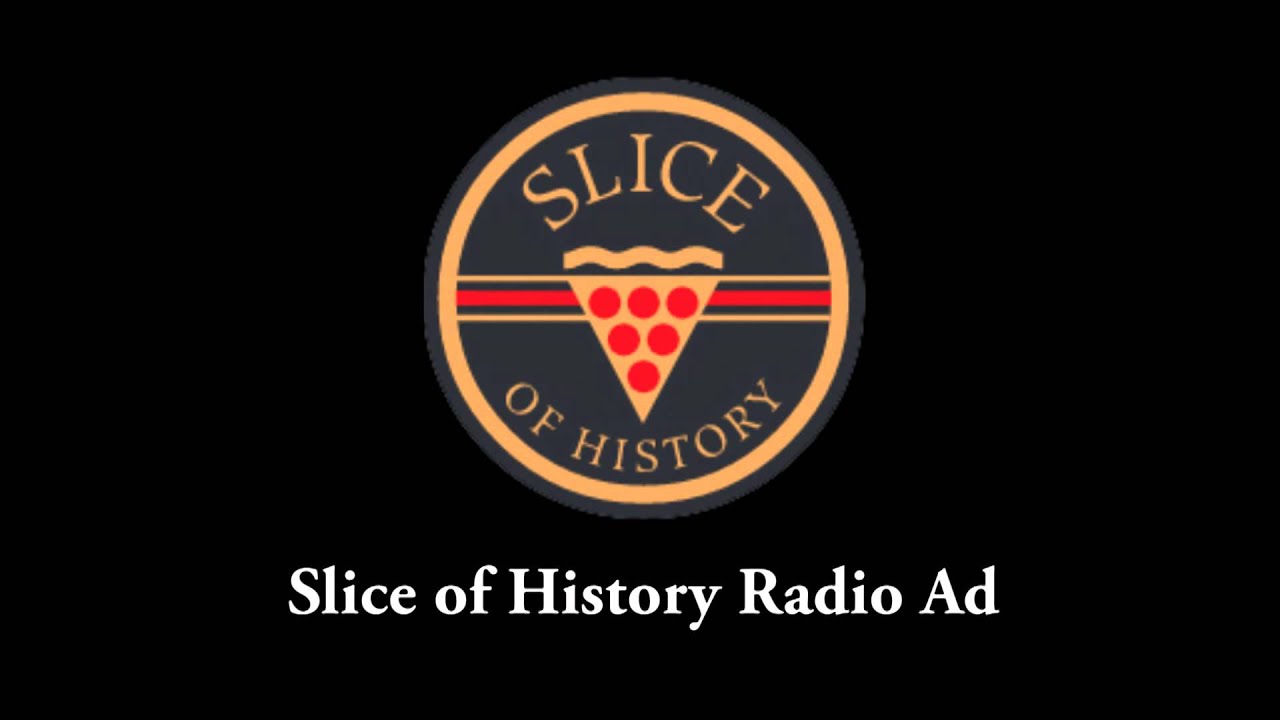 Slice of History: Radio Ad - YouTube