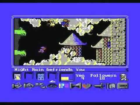 Shogun TAS Speed Run as Blackthorne - Finished in 8:54 (Commodore 64 ...