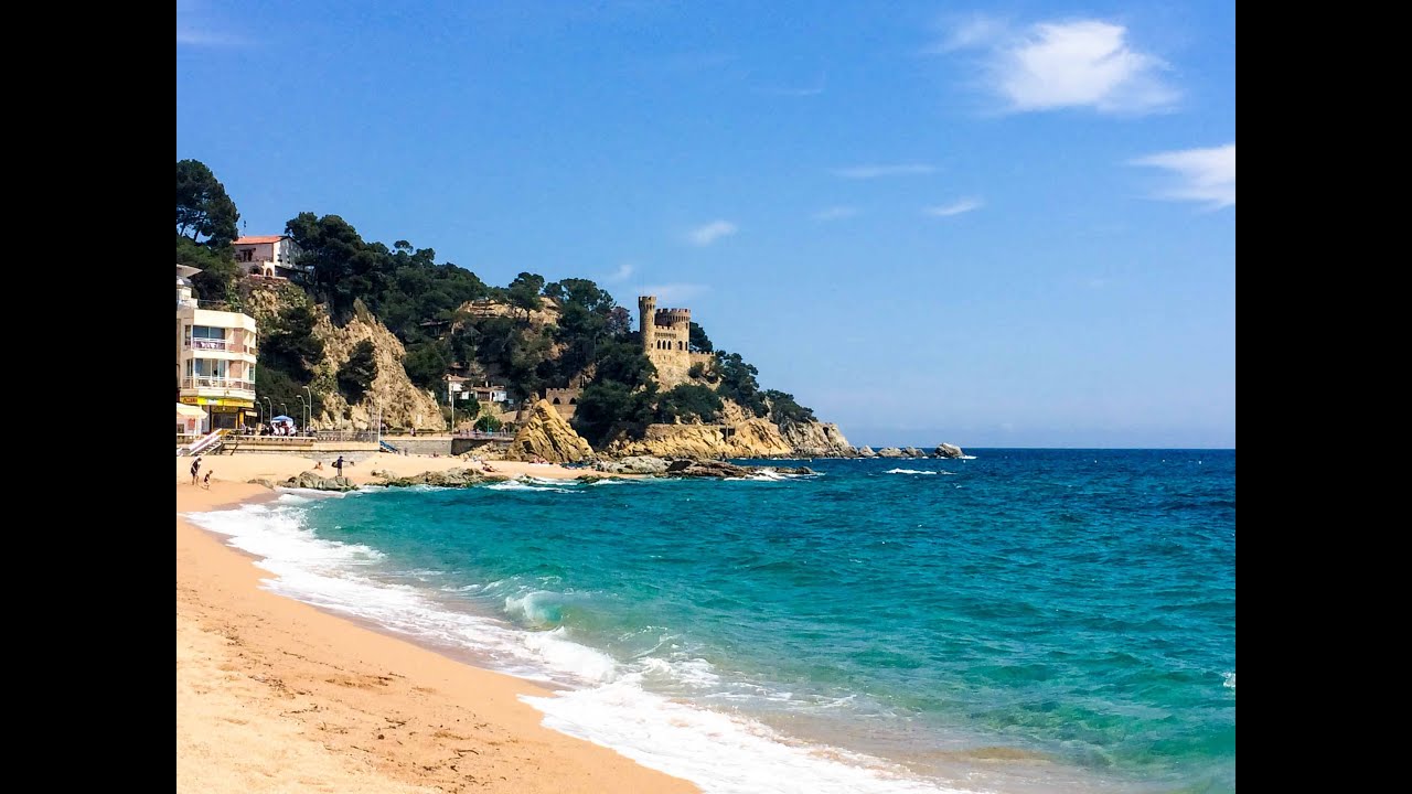 Vamos a la playa....let's go to the beach - YouTube