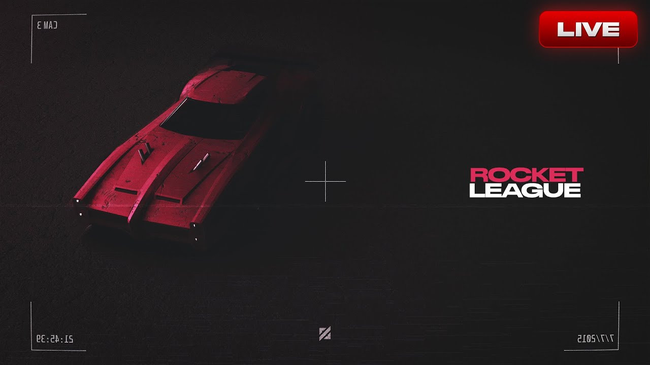 Rocket League Champ Competitive Intense Matches LIVE - YouTube