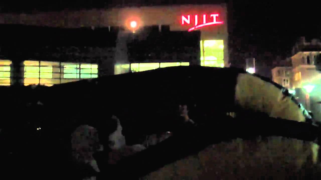 FOAM Party @NJIT - YouTube