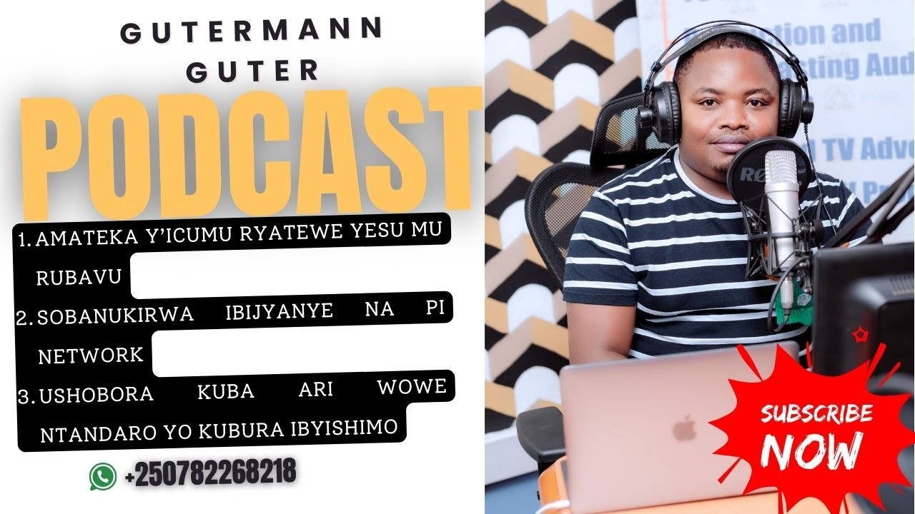 BYINSHI UTAMENYE KU ICUMU RYATEWE YEZU/ IMIKORERE YA PI NETWORK ...