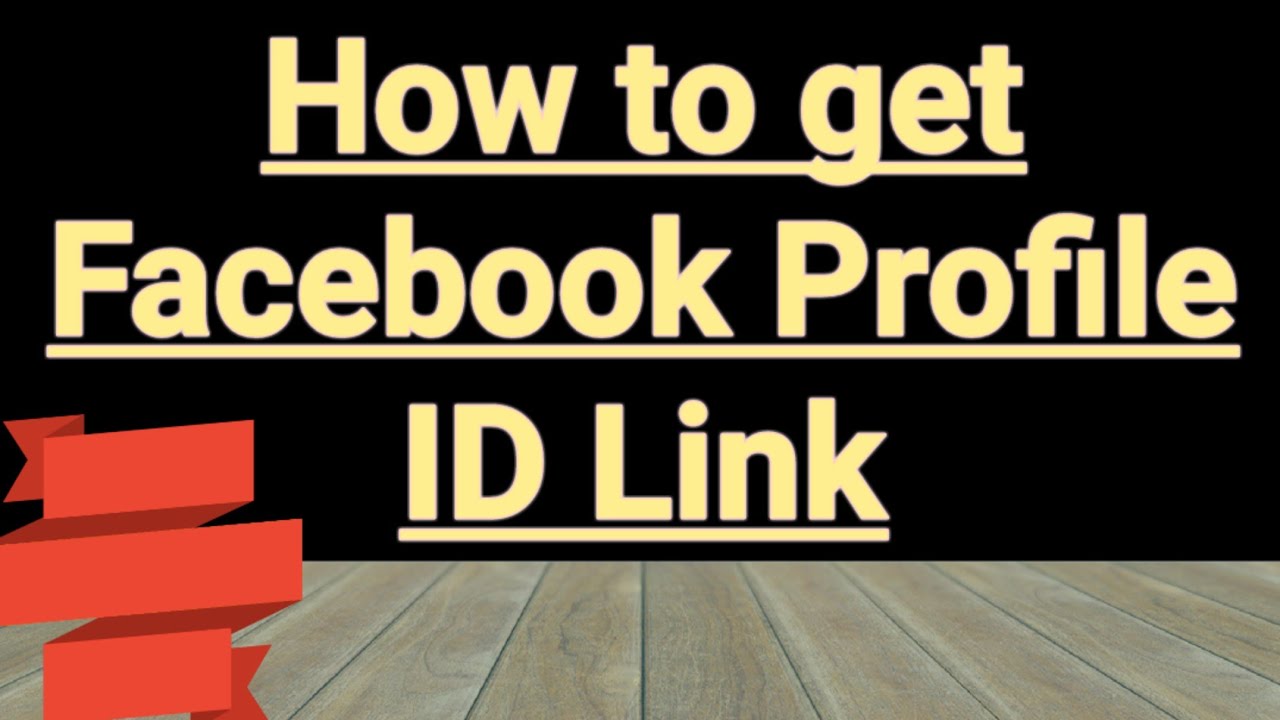 How To Get Facebook Profile ID Link Facebook Link Kaise Share Kare how-to-get-facebook-profile-id-link-facebook-link-kaise-share-kare