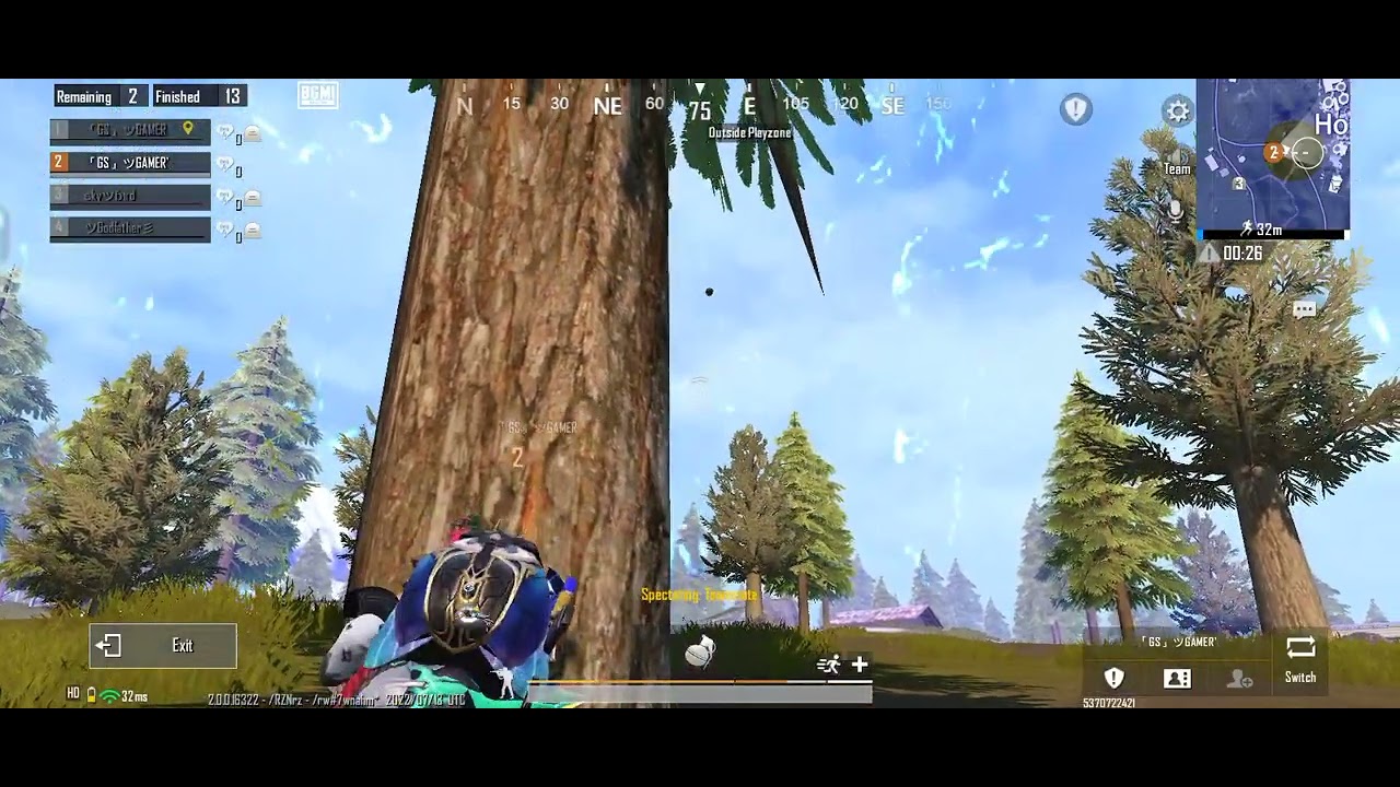 GS GAMER'S BHAVESH KA CLUTCH - YouTube