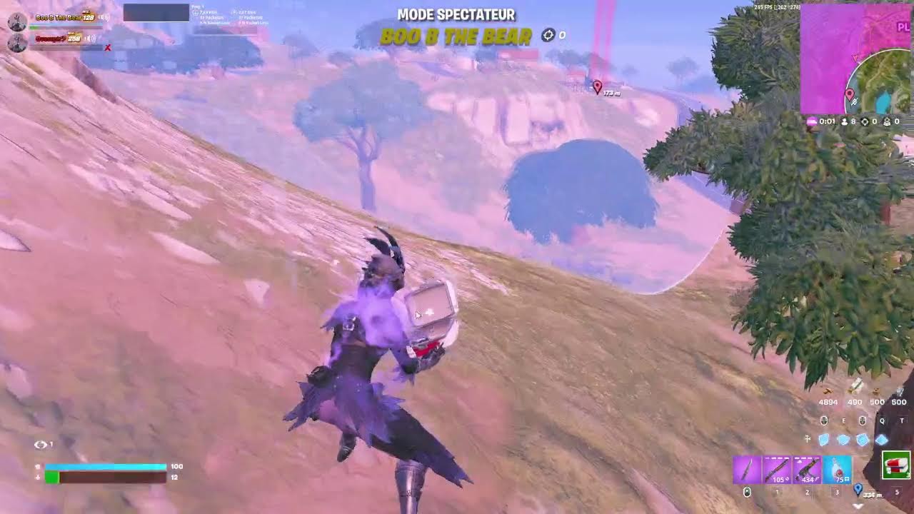 PASSE UNREAL AVEC MOI (Champion 99 %) - YouTube