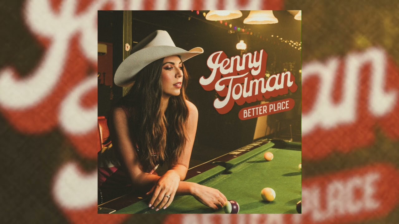 Jenny Tolman - Better Place Chords - Chordify