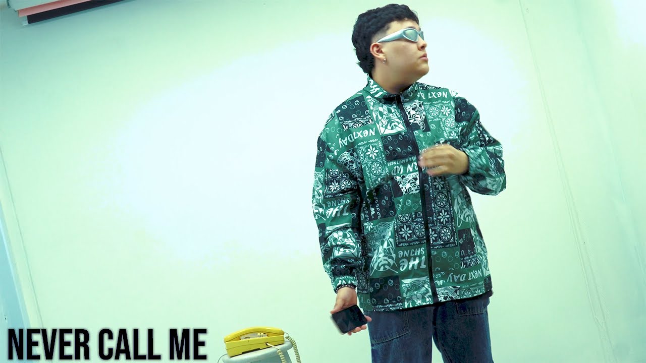 JoelRockstar - Never Call Me (Video Oficial) - YouTube