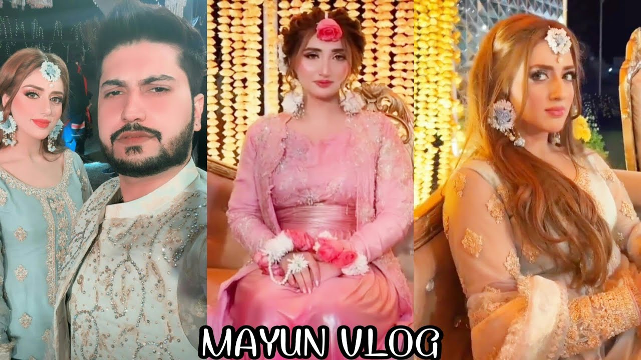 jannat mirza sister sehar mirza mayun official video - sehar mirza ...