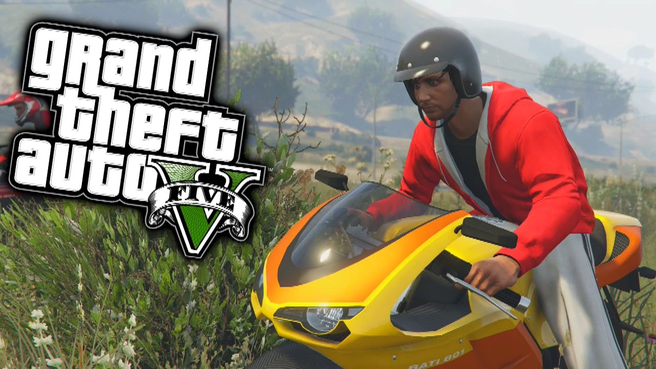 GTA 5 Funny Moments #310 with Vikkstar (GTA 5 Online Funny Moments ...
