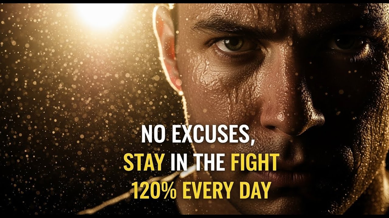 COMMITMENT – Motivational Video | No Excuses, No Quitting, Just ...