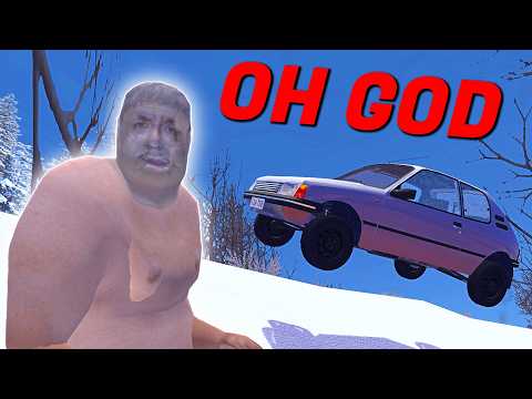 Turning My Summer Car Into My Winter Car