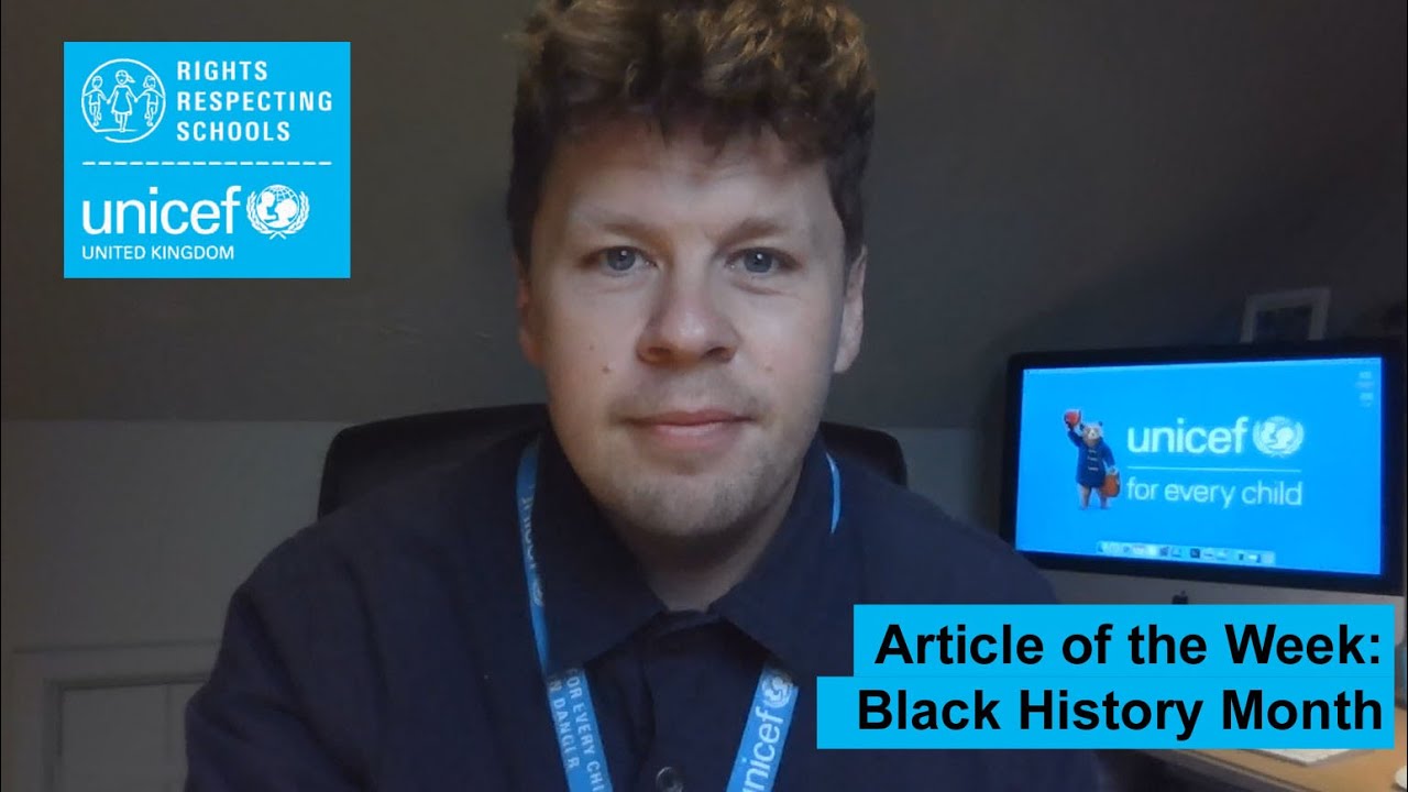 Black History Month introduced by Stuart Whiffin, RRSA Professional ...