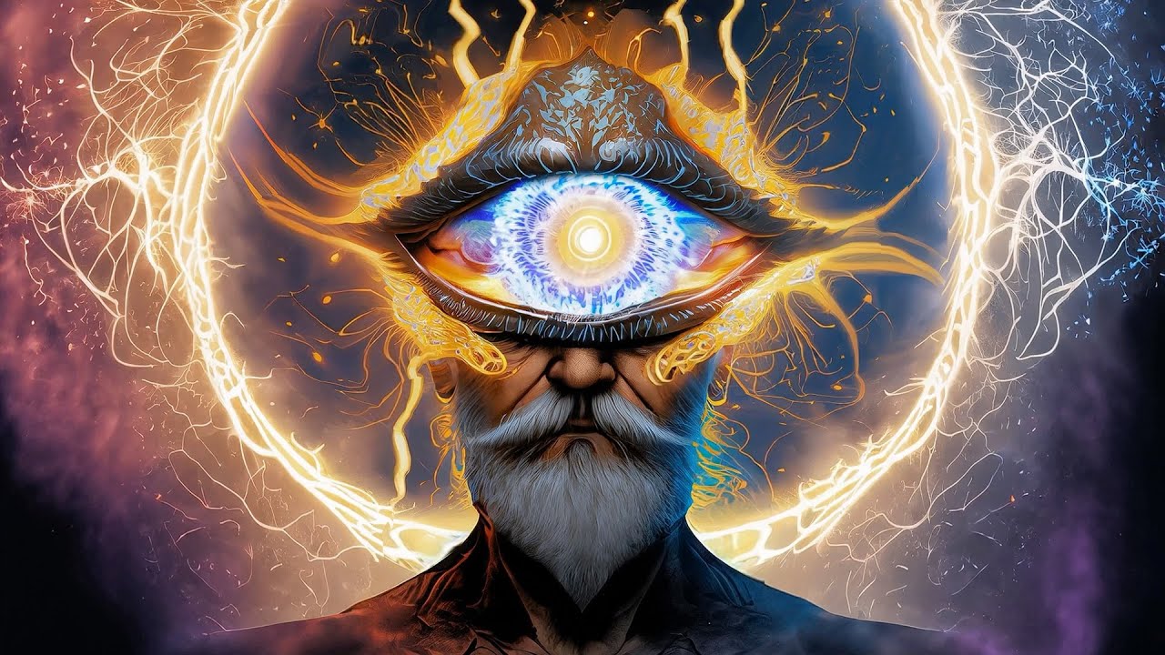 Third eye opening frequency | 963 Hz frequency | Meditation music ...