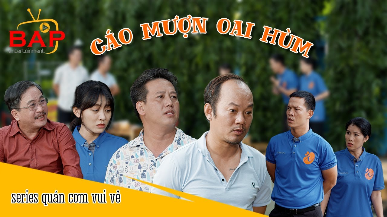 Hài 2023 CÁO MƯỢN OAI HÙM - Long Đẹp Trai, Lê Nam, Sơn Hải, Sỹ Toàn ...