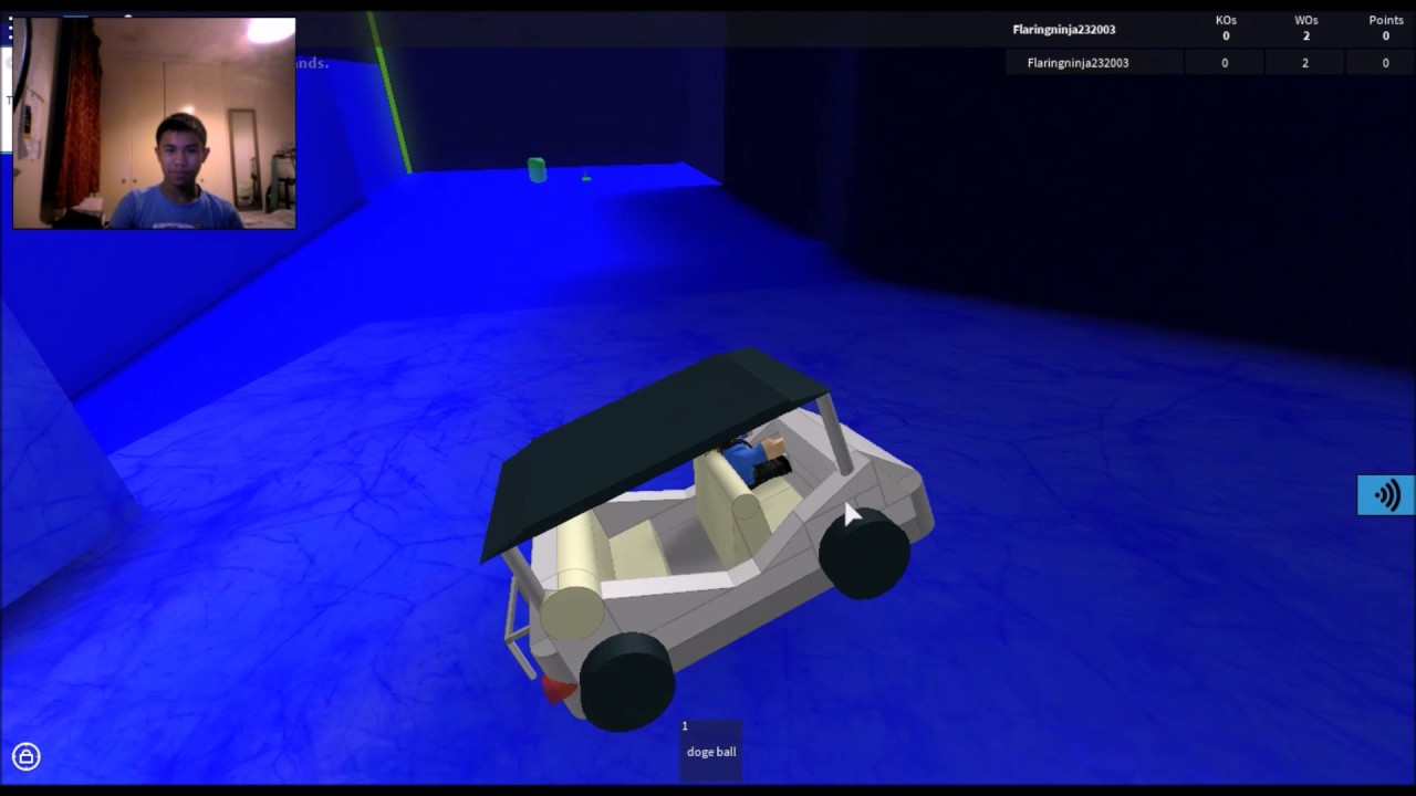 ROBLOX Fun Run Review - YouTube