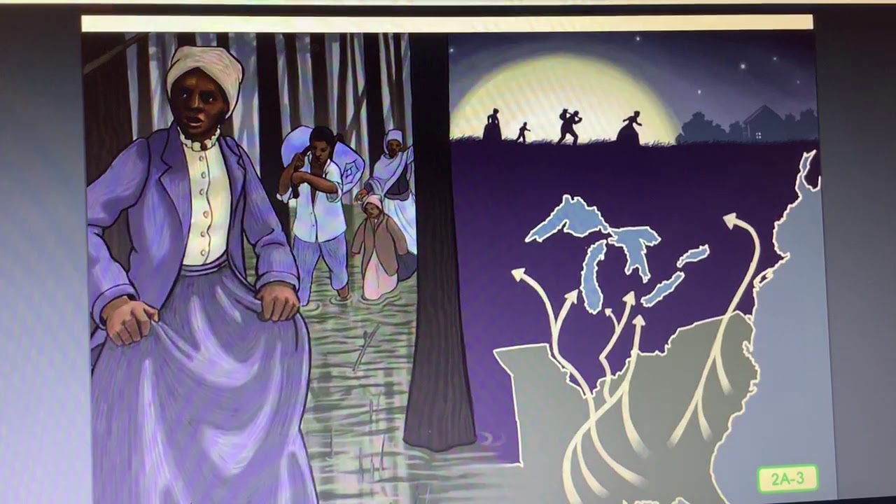 CKLA Second Grade Listen and Learn Civil War Lesson 2 - YouTube