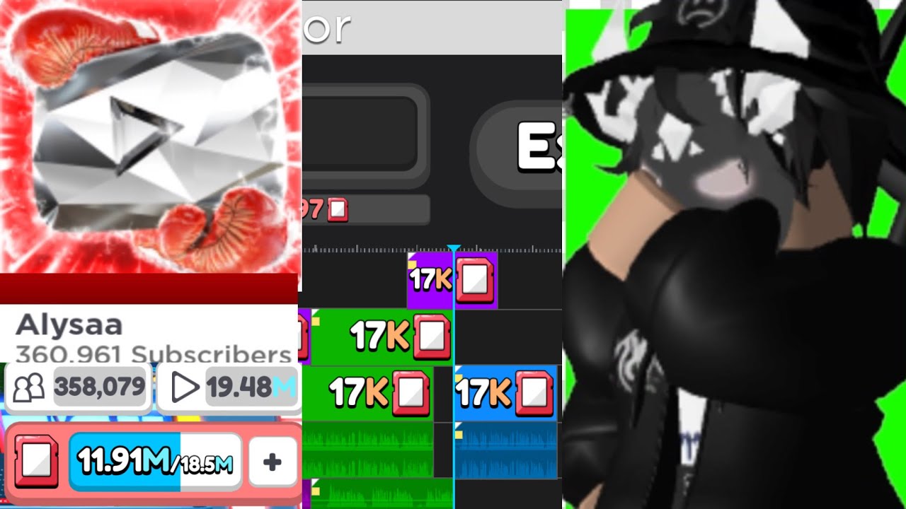 How to make a YouTube simulator z thumbnail - YouTube