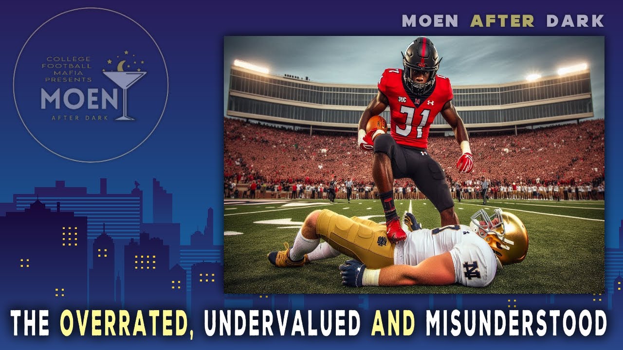 Irish Stumble, Ducks Struggle and Wolverines Crumble - YouTube