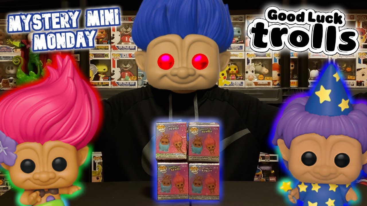 WHY DID THEY MAKE THESE MYSTERY MINIS!? - YouTube