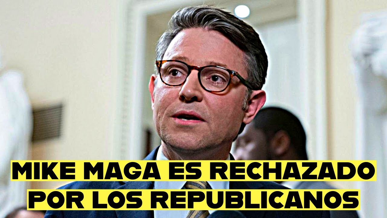 La vida de Mike MAGA se derrumba cuando el Partido Republicano lo ...