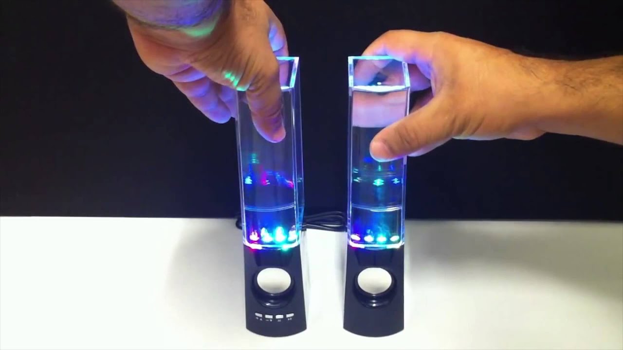 JINX Bluetooth Sound Speakers - YouTube