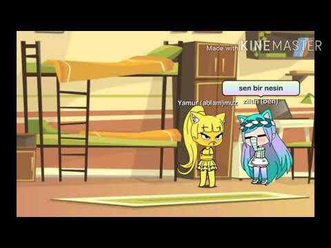 I'm banana (gacha life türkçe çeviri/turkıs)