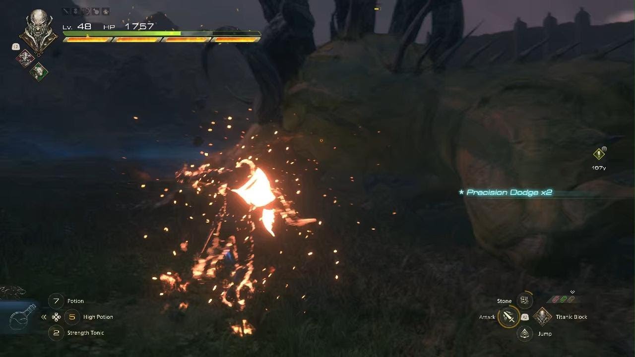 FINAL FANTASY XVI - S Rank King Behemoth - YouTube