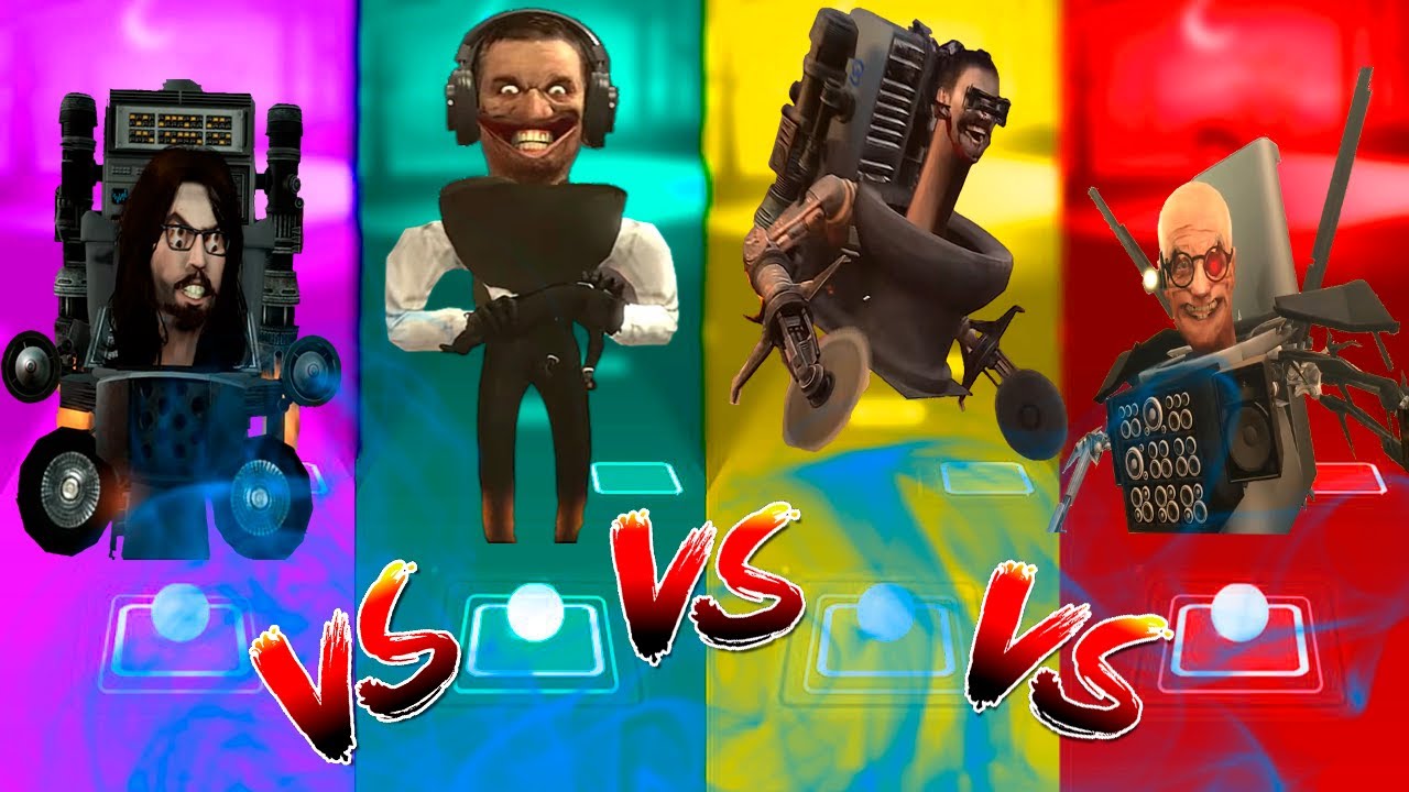 GEEKY JESUS TOILET 🆚 MUTANT SKIBIDI MAN 🆚 FLYING CHAINSAW TOILET 🆚 ...