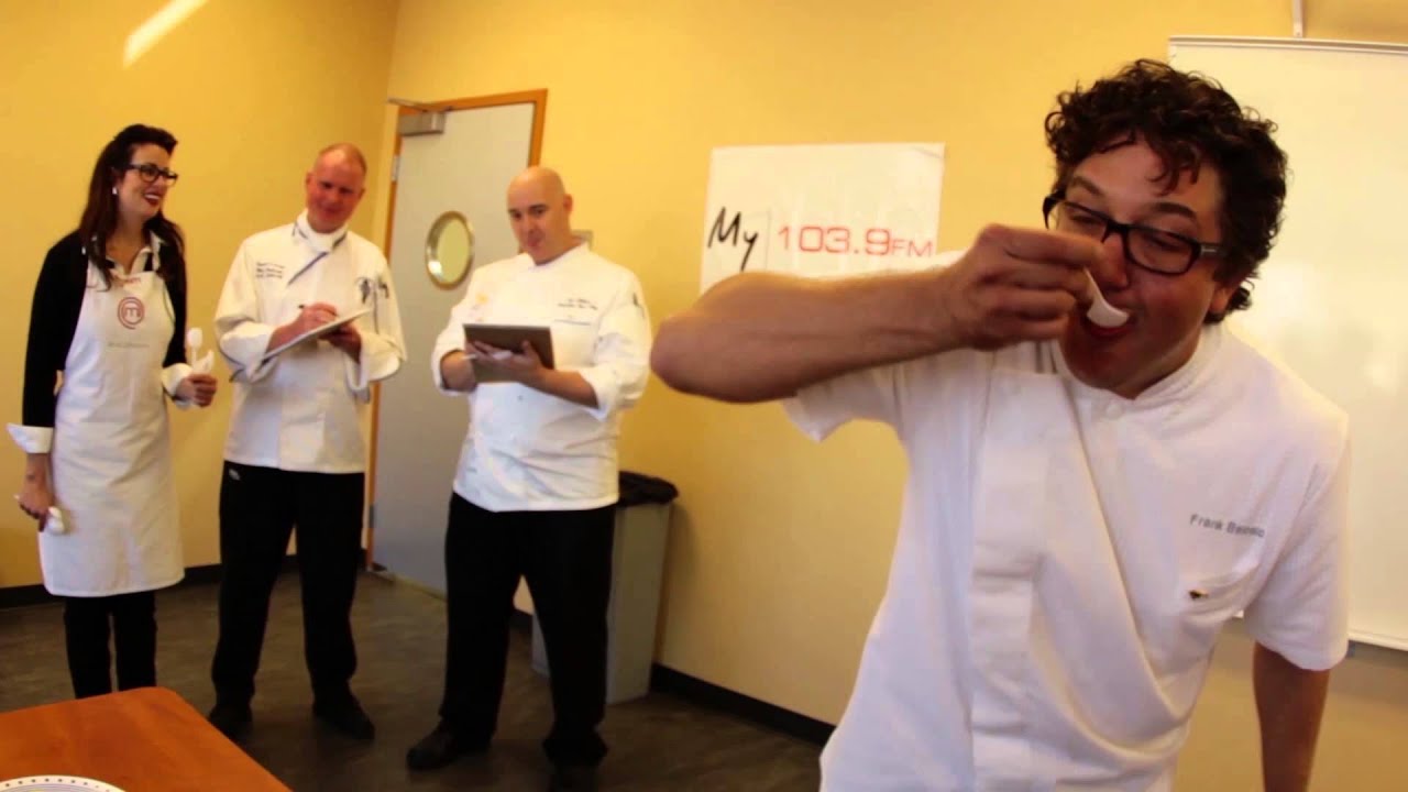 Monti's MasterChef Competition - Trailer - YouTube
