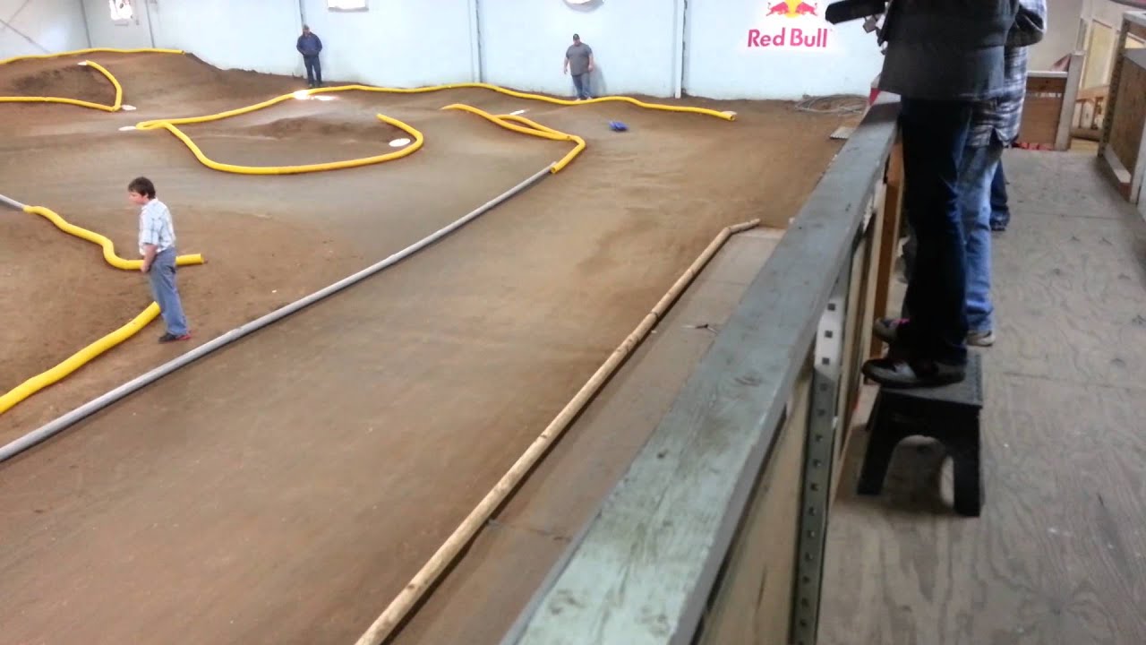 Tekno sct at indy rc world - YouTube