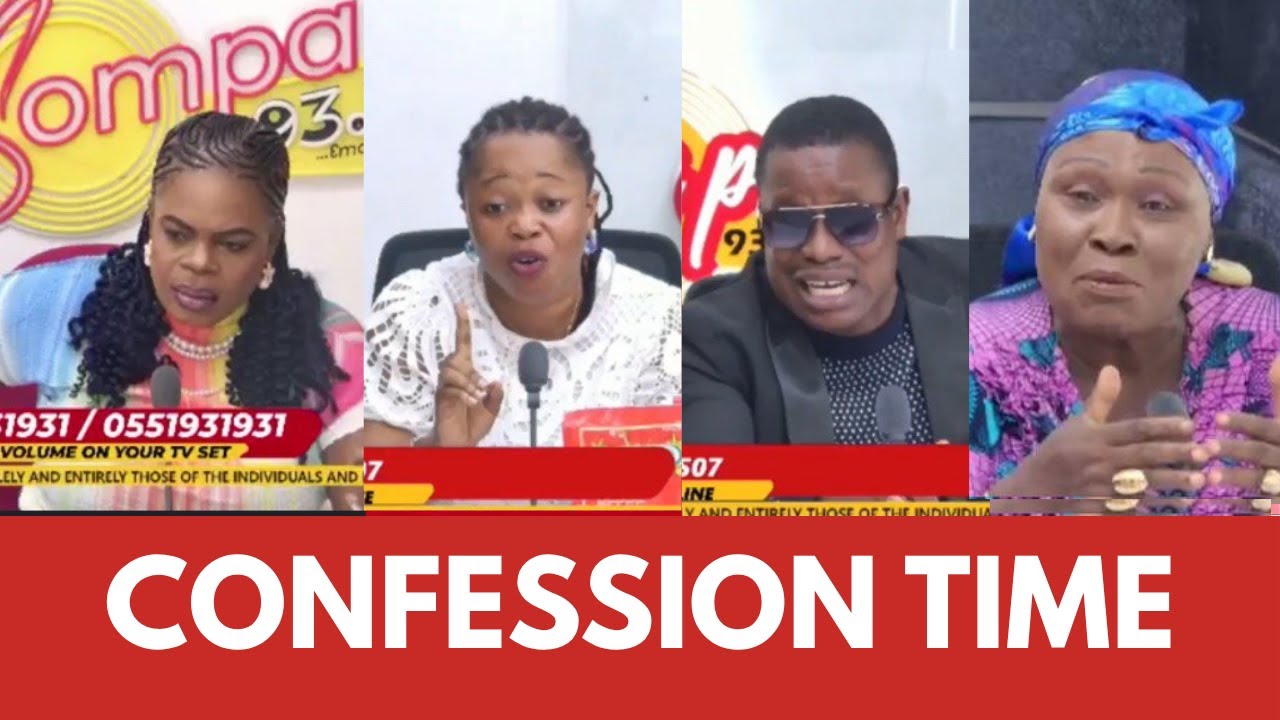 Confession Time - YouTube