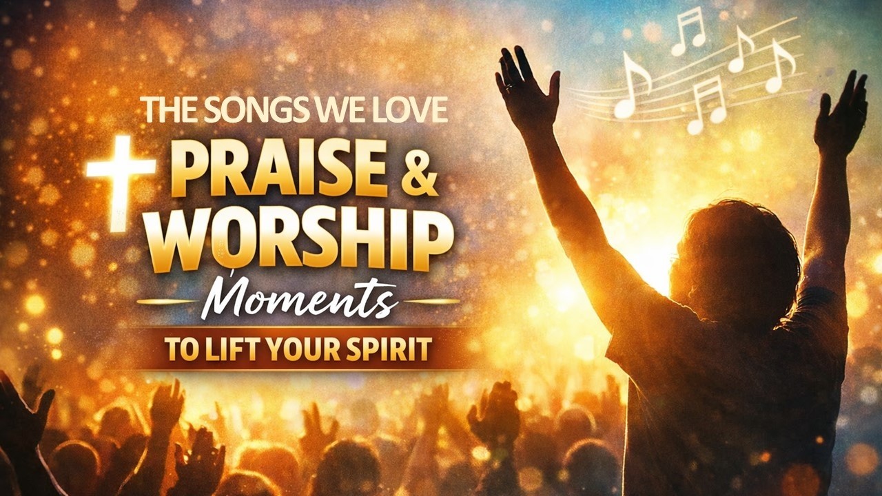 Praise & Worship Videos of Beloved Songs that Lift the Soul 🙏 - YouTube