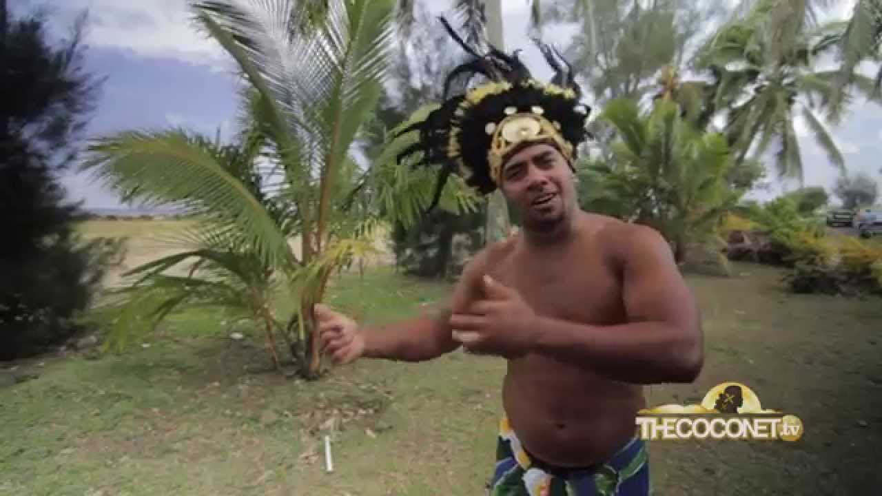 How To: Dance Around The World (Cook Islands) - YouTube