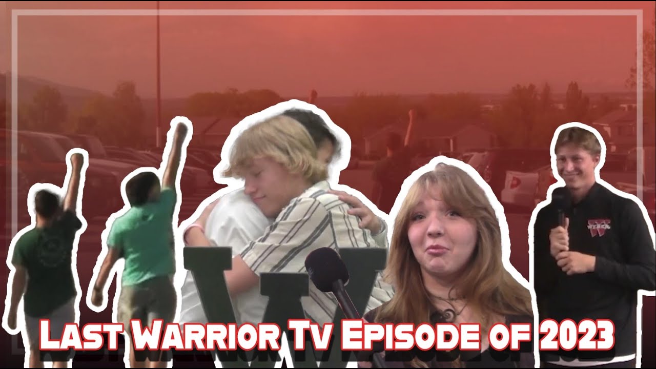 Warrior TV... Final show of 2023! Embarrassing Moments, True Warrior ...