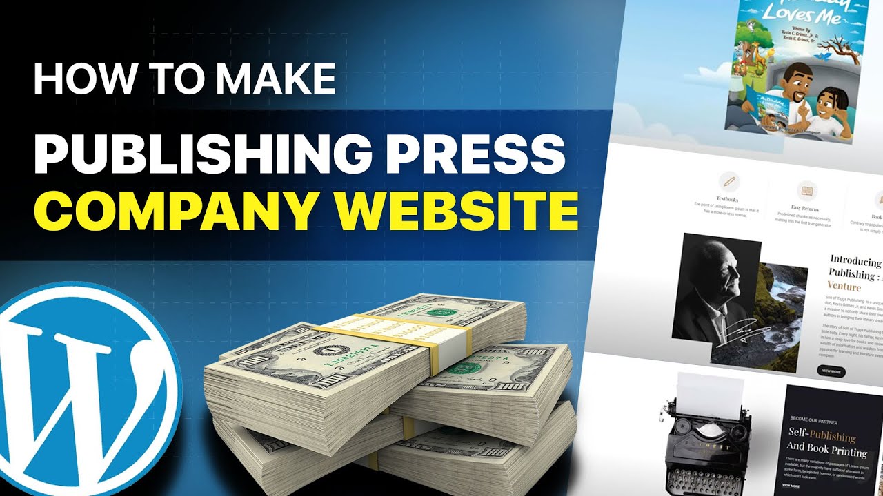 How to make book publishing ecommerce website in wordpres using ...