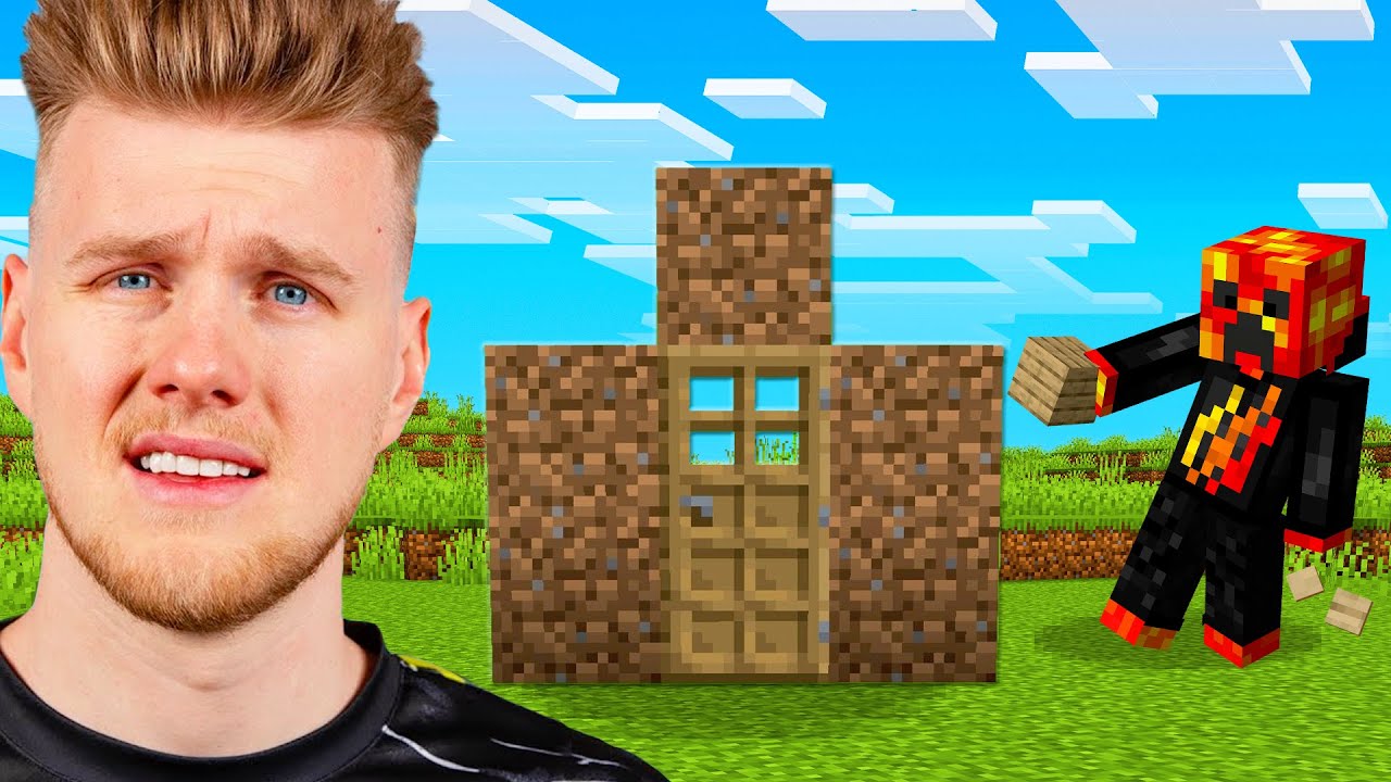 The PACK Minecraft BUILD BATTLE! - YouTube