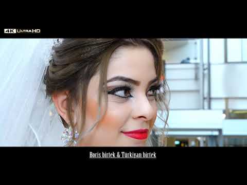 Boris birtek & Türkiyan birtek düğün klibi 2019 Tek TV Offiyal live Vip