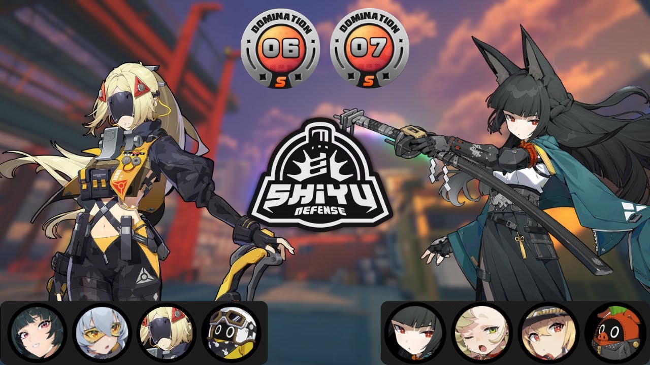Trigger & Miyabi Teams! | New Shiyu Defense phase 2 | Zenless Zone Zero ...